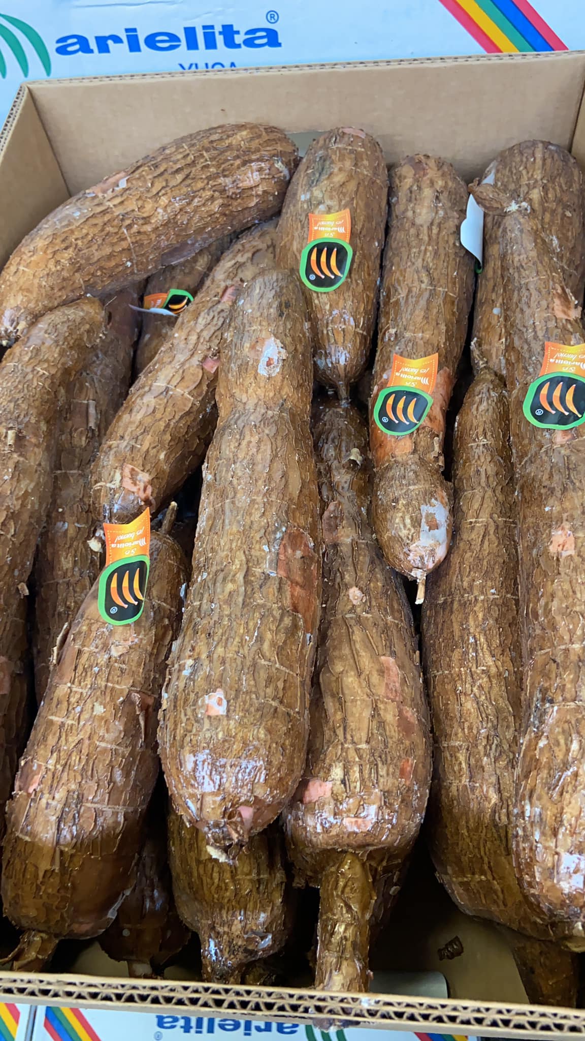Yuka – Frutas Antonio Sanchis
